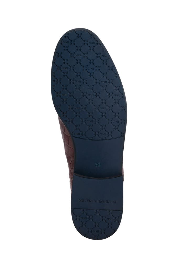 MELVIN & HAMILTON Chelsea-Boots 'Sally 25' rotbraun » günstig online kaufen
