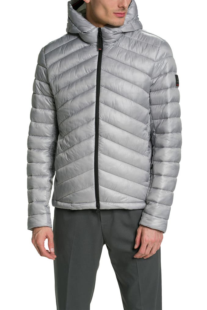 BOGNER FIRE + ICE Steppjacke 'Goran' silbergrau » günstig online kaufen