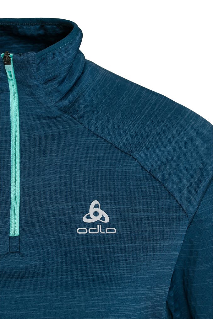 ODLO Midlayer blau » günstig online kaufen | Outletcity