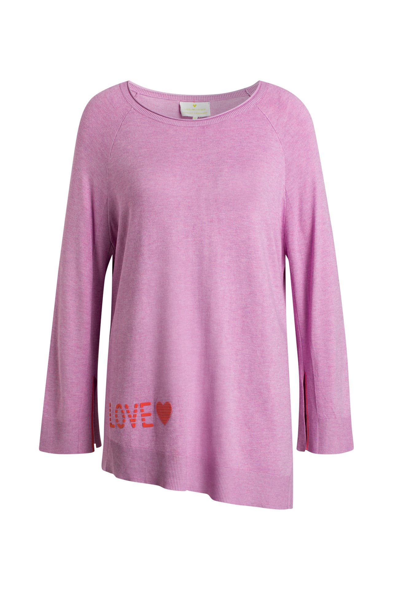 Strickpullover pink - LIEBLINGSSTÜCK » günstig online kaufen | Outletcity