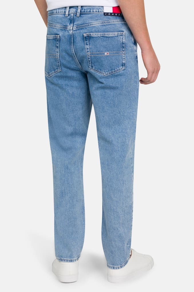 TOMMY HILFIGER Jeans 'Isaac' straight » günstig online kaufen | Outletcity