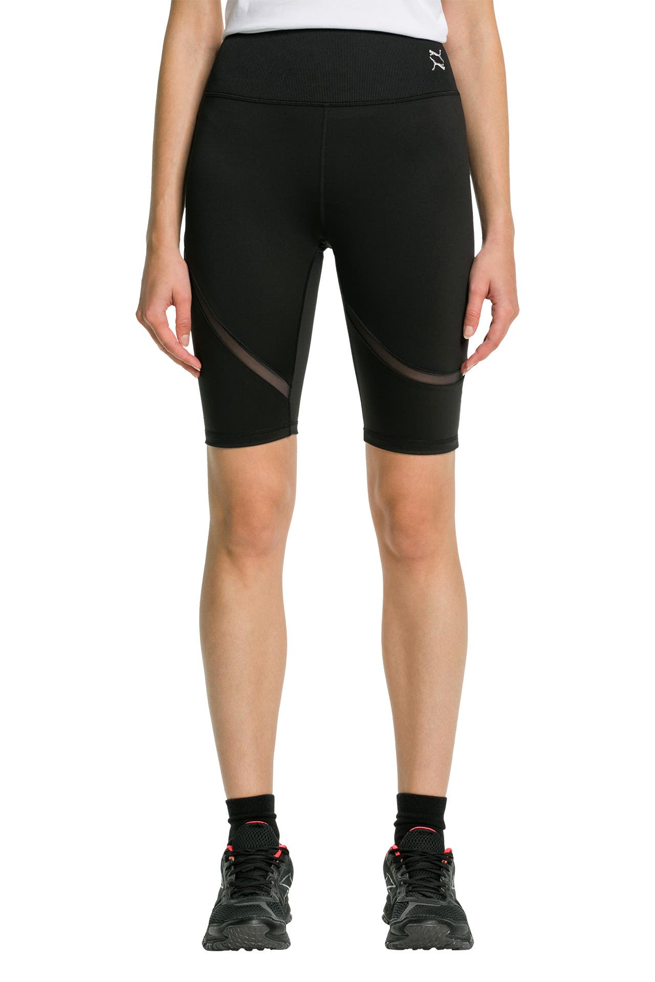 PUMA Biker Shorts schwarz » günstig online kaufen