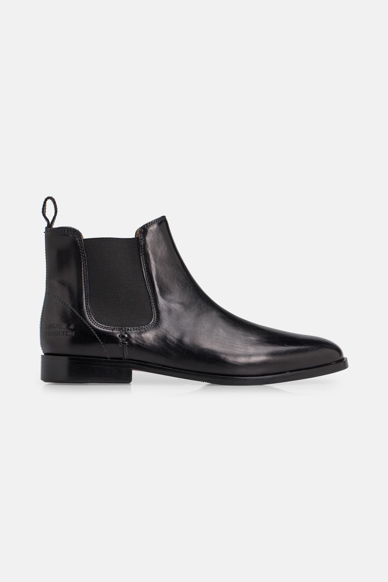 MELVIN & HAMILTON Chelsea-Boots 'Susan 10' schwarz » günstig online kaufen