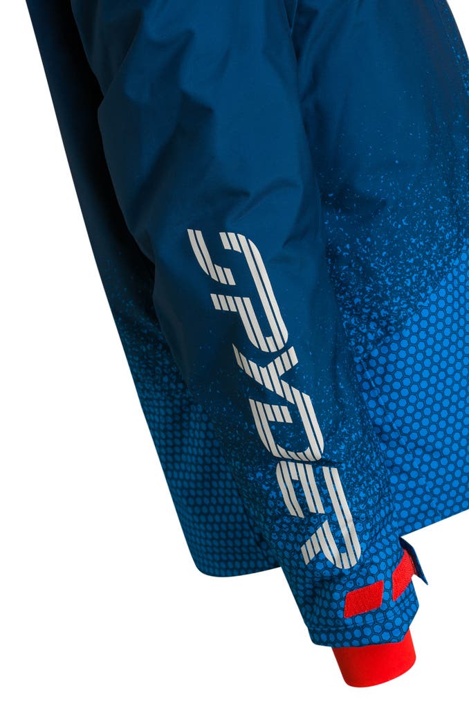 SPYDER Skijacke 'Anthem' blau » günstig online kaufen | Outletcity