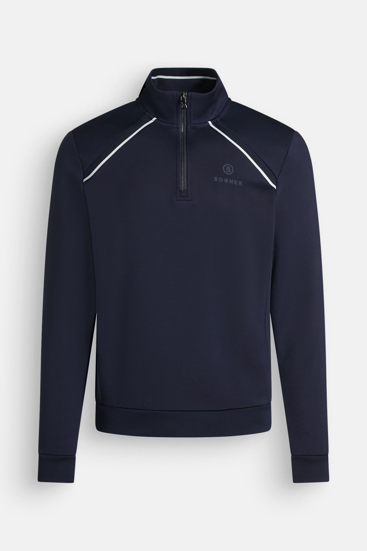 BOGNER Sweatshirt 'Tomek' marine » günstig online kaufen