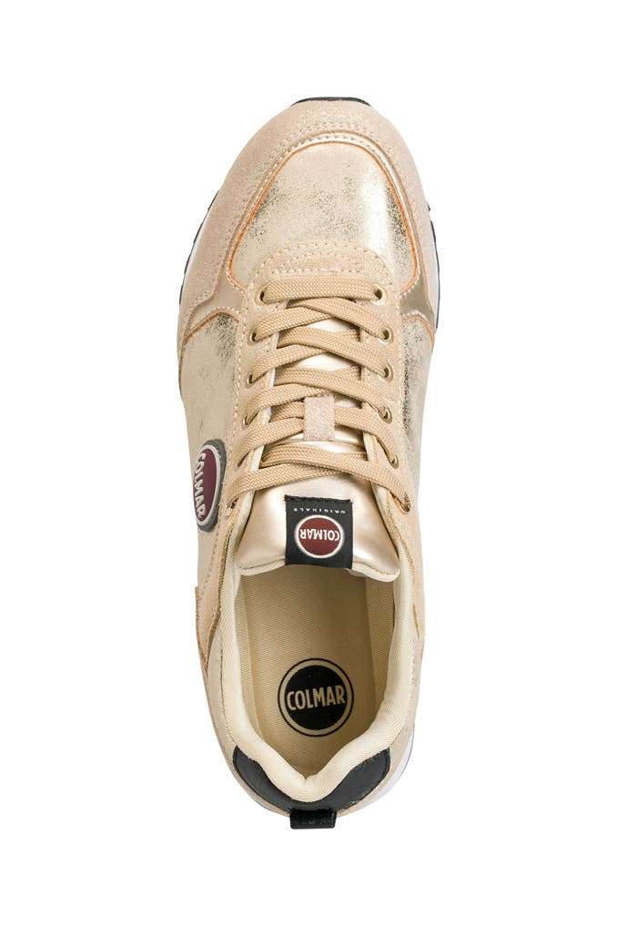 COLMAR Sneaker 'Travis Punk' gold » günstig online kaufen | Outletcity