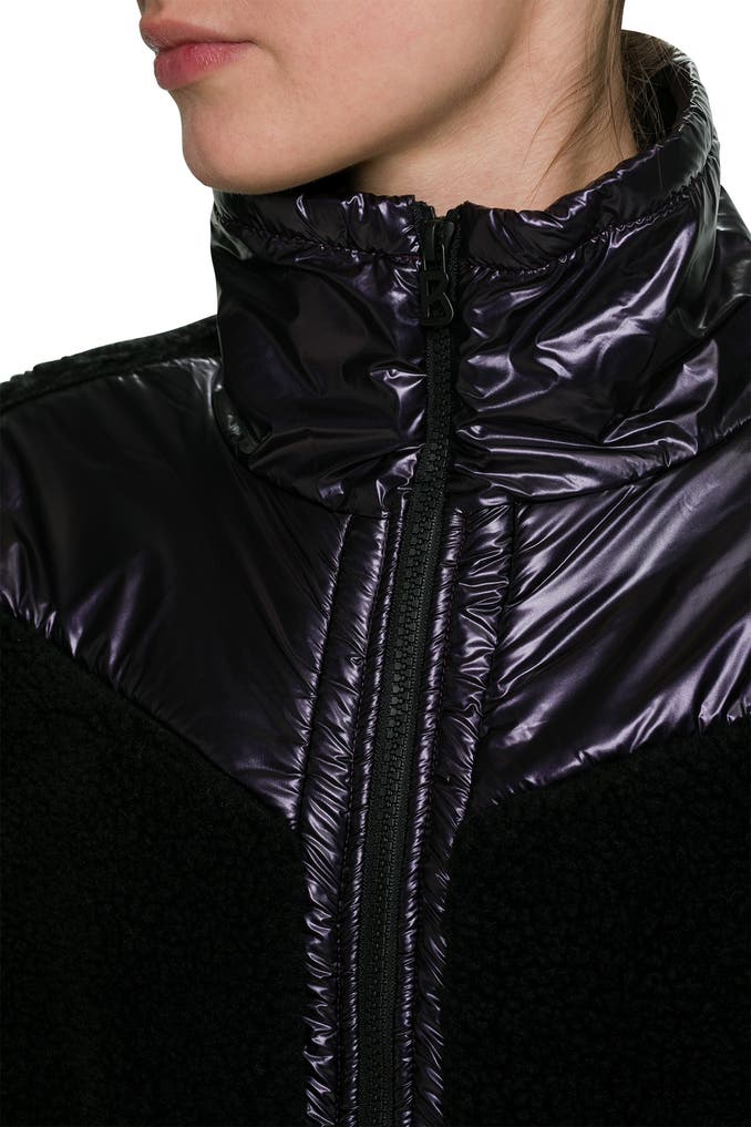 BOGNER FIRE + ICE Fleecejacke 'Saami' zweifarbig » günstig online kaufen