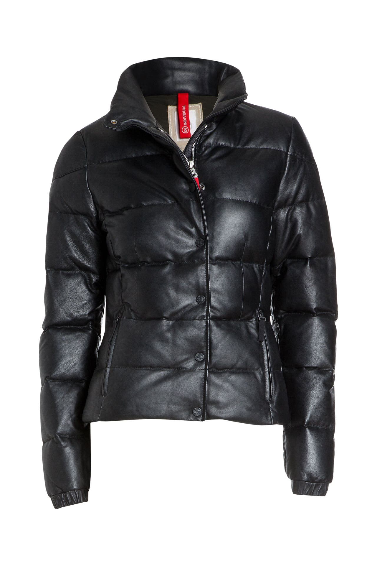 BOGNER FIRE+ICE Leder-Daunenjacke » günstig online kaufen | Outletcity