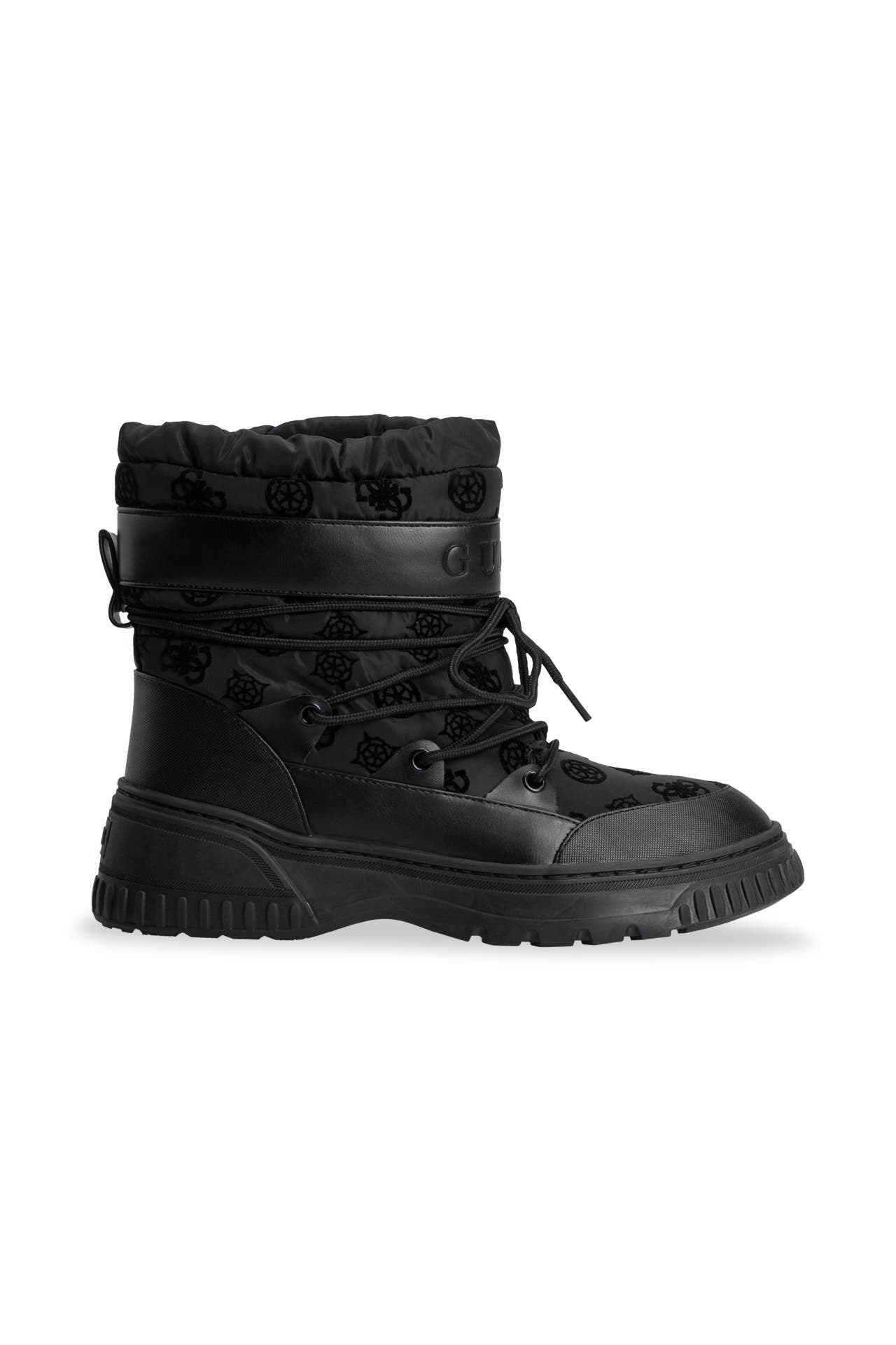 GUESS Winter-Boots schwarz » günstig online kaufen