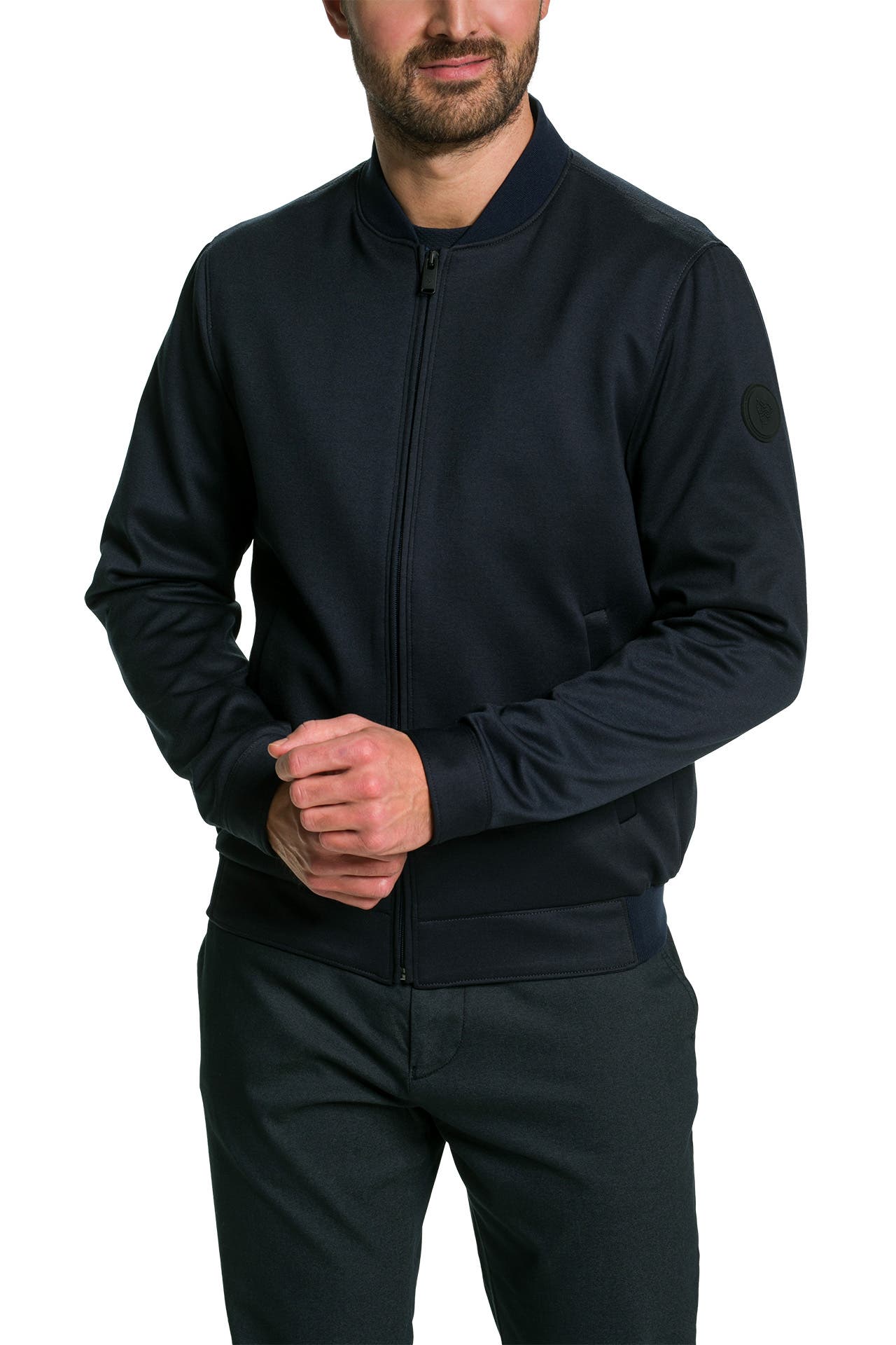 ROY ROBSON Blouson dunkelblau » günstig online kaufen | Outletcity