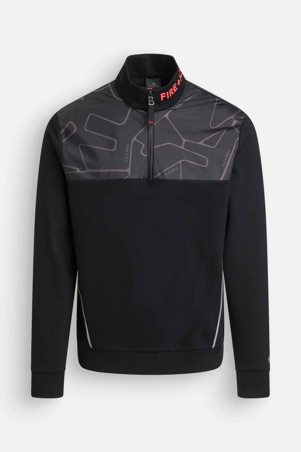 BOGNER FIRE + ICE Sweatshirt 'Majan' zweifarbig » günstig online kaufen