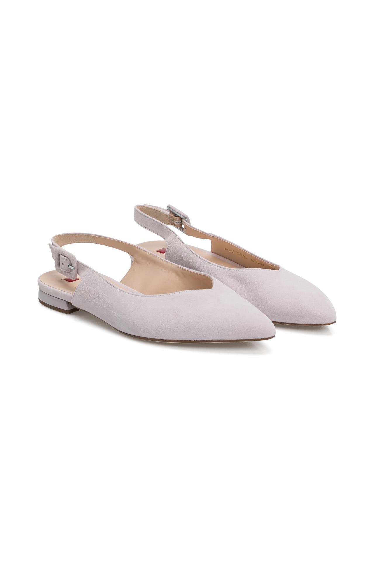 HÖGL Sling-Ballerinas 'Bella' lavendel » günstig online kaufen