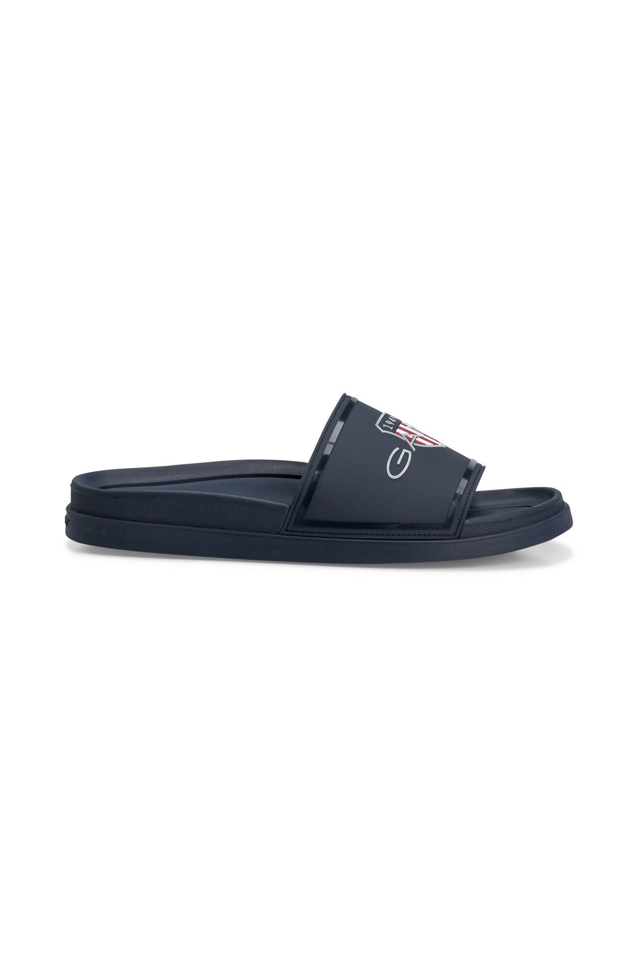 GANT Slides 'Pierbay' navy » günstig online kaufen