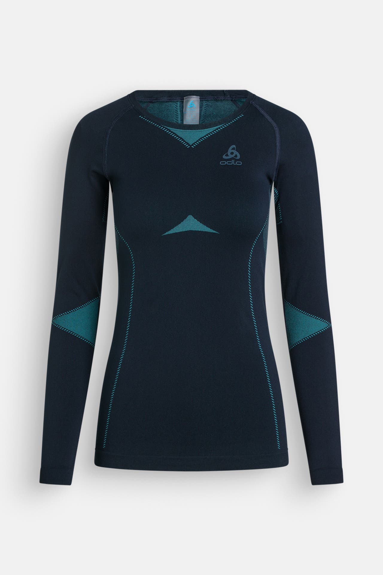 ODLO Baselayer 'Performance Evolution' dunkelblau » günstig online ...
