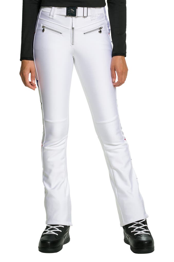 JET SET Skihose 'Tiby' weiß » günstig online kaufen | Outletcity