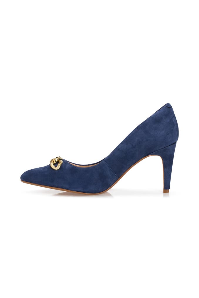 CLARKS Pumps 'Laina85' blau » günstig online kaufen