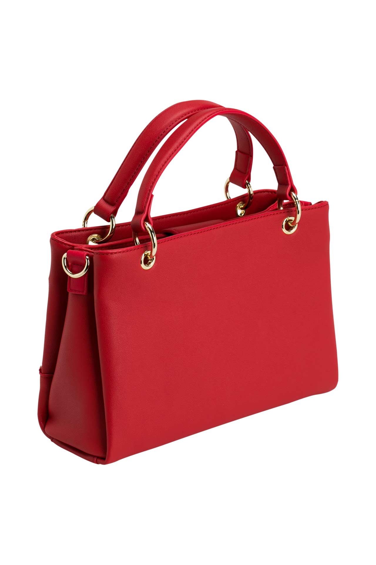 Handtasche rot - LOVE MOSCHINO » günstig online kaufen | OUTLETCITY.COM