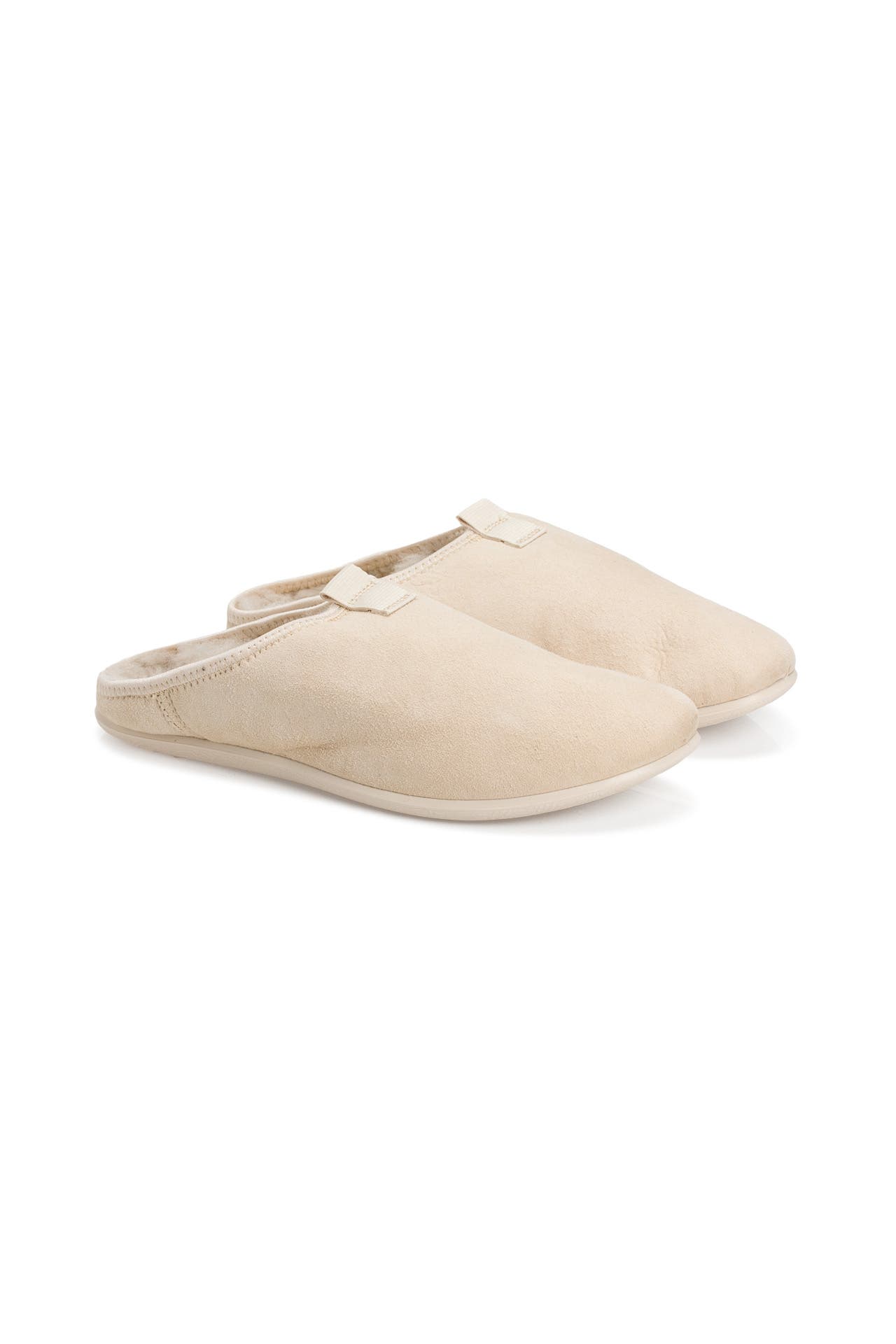 ECCO Hausschuhe 'Easy' beige » günstig online kaufen | Outletcity