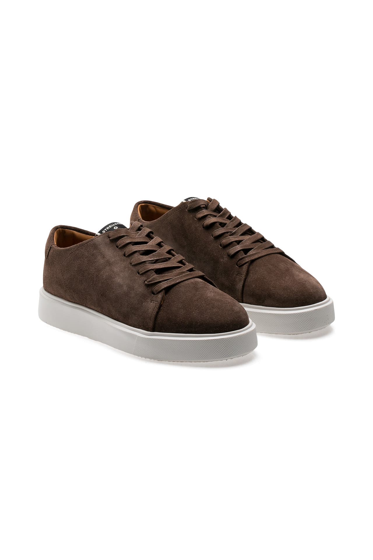 STRELLSON Sneaker 'Epsom' braun » günstig online kaufen