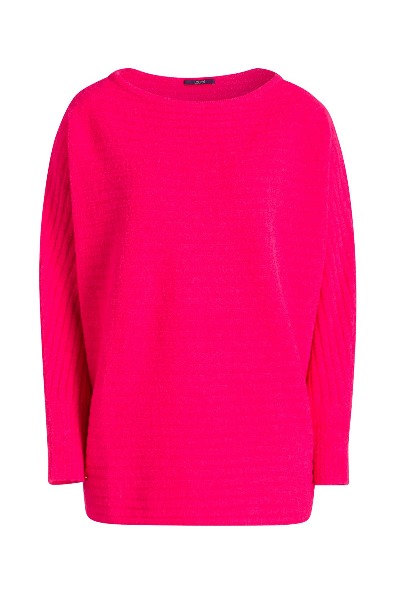 LAURÈL Strickpullover pink » günstig online kaufen | Outletcity