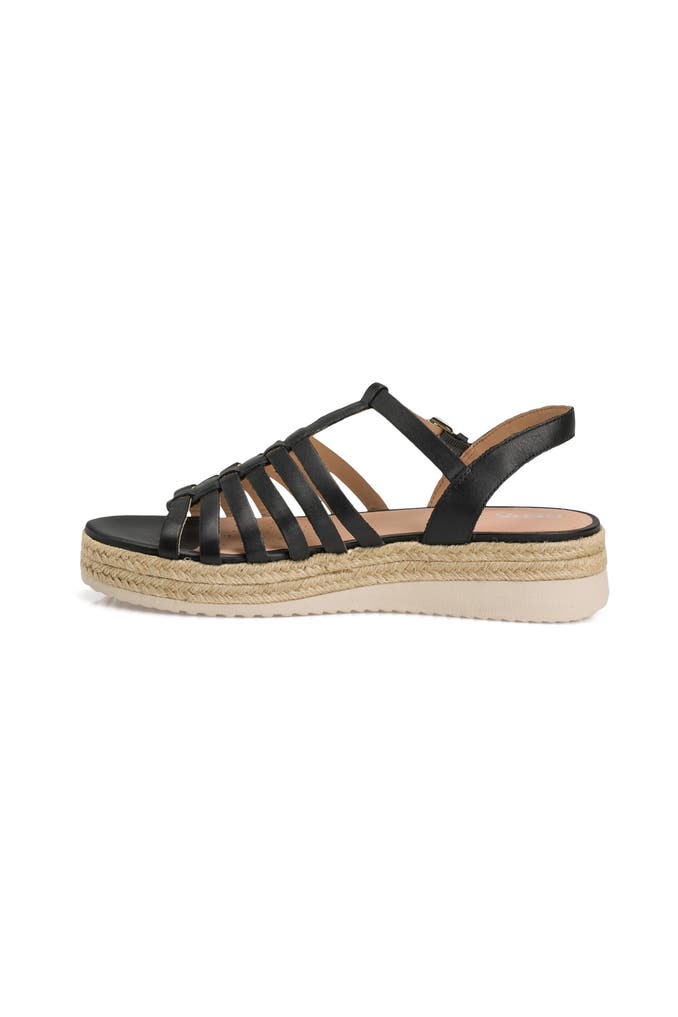 GEOX Sandalen 'Eolie' schwarz » günstig online kaufen