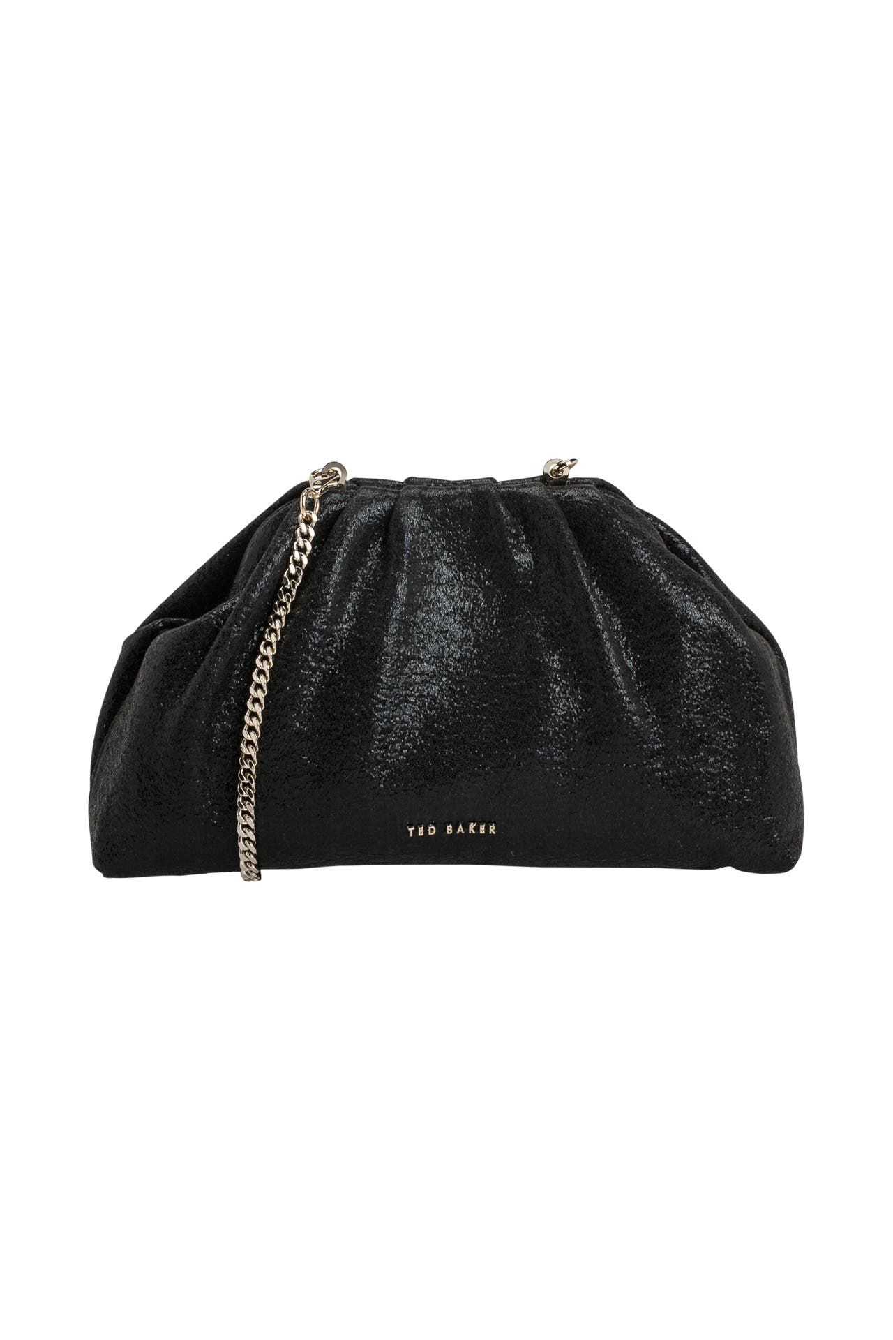 TED BAKER Clutch 'Donner' schwarz » günstig online kaufen
