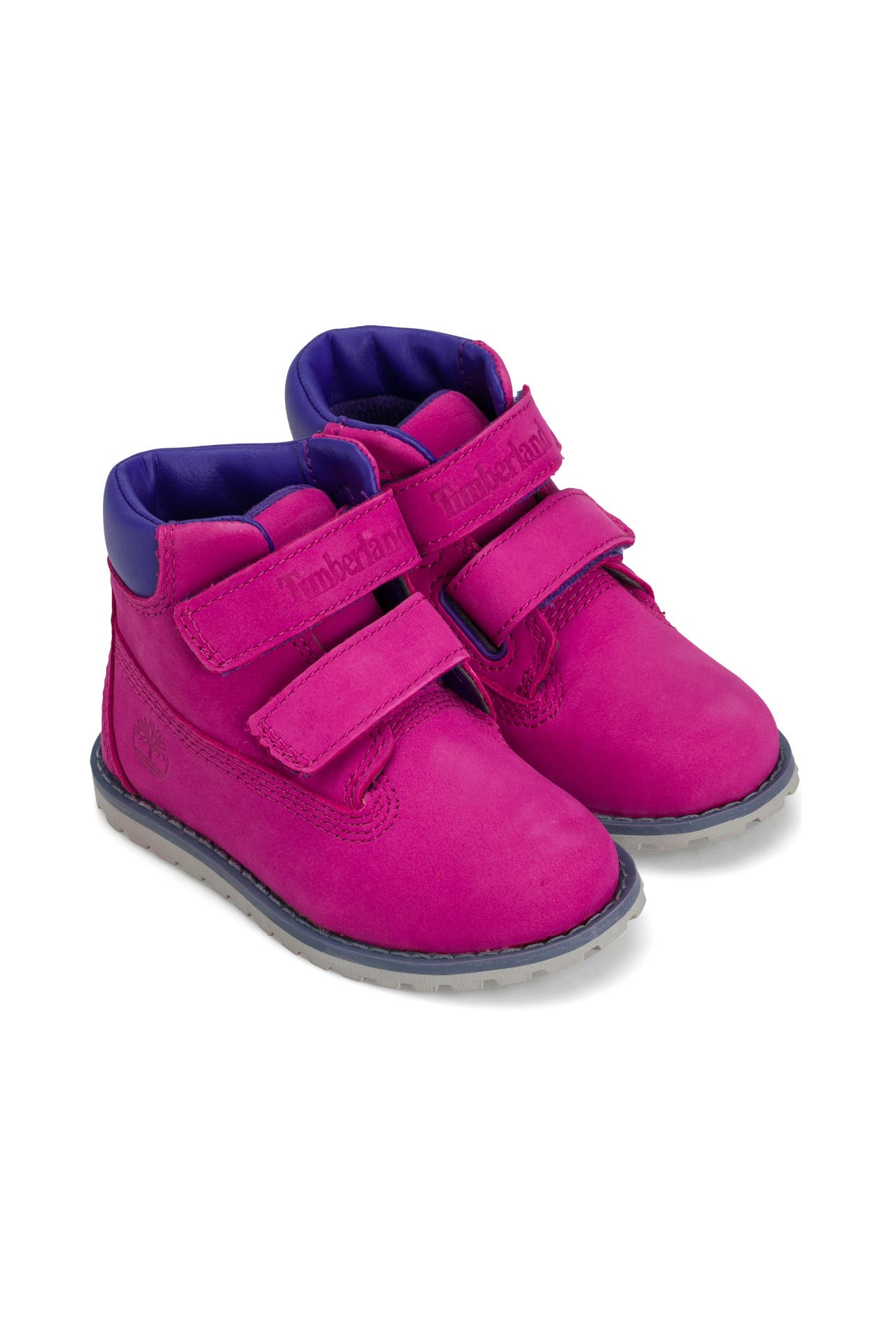 TIMBERLAND Boots 'Pokey Pine' pink » günstig online kaufen | Outletcity