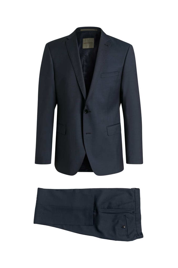 BENVENUTO. Anzug 'Romeo Nero' » günstig online kaufen | Outletcity