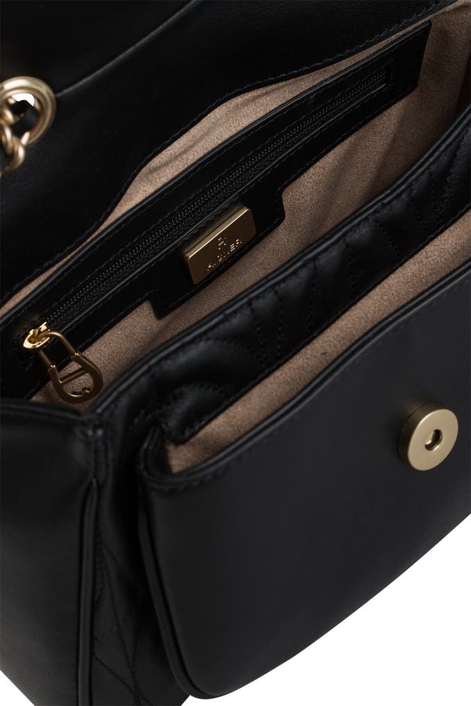 AIGNER Schultertasche 'Eva' schwarz » günstig online kaufen