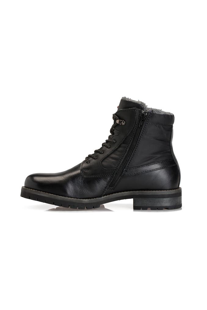 Hechter Paris Winterstiefel Tobiac Schwarz Günstig Online Kaufen