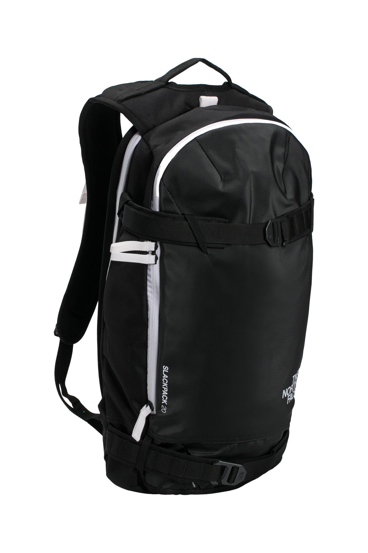 THE NORTH FACE Rucksack 'Slackpack 20 L' schwarz » günstig online ...