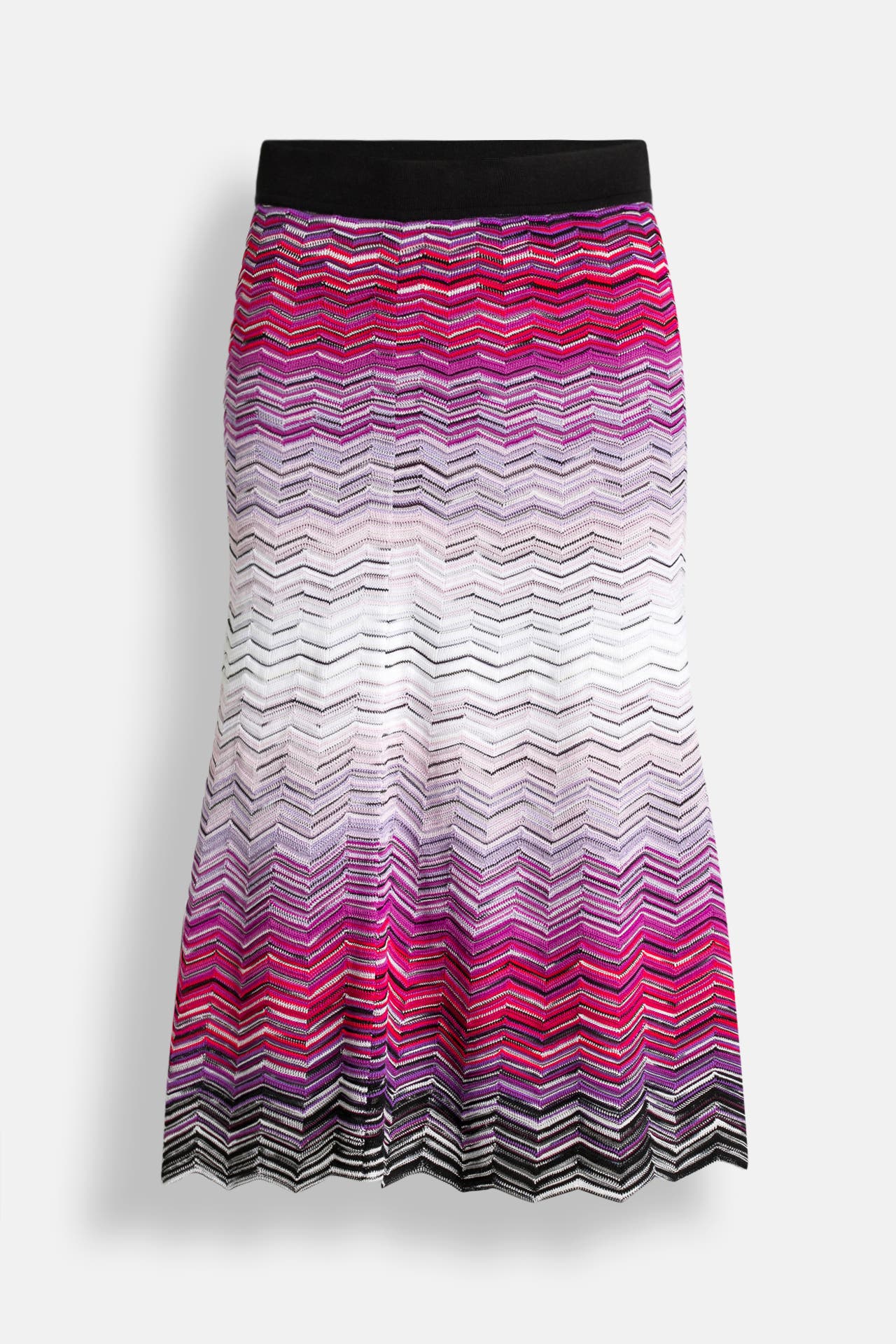 MISSONI Strick-Rock gemustert » günstig online kaufen | Outletcity