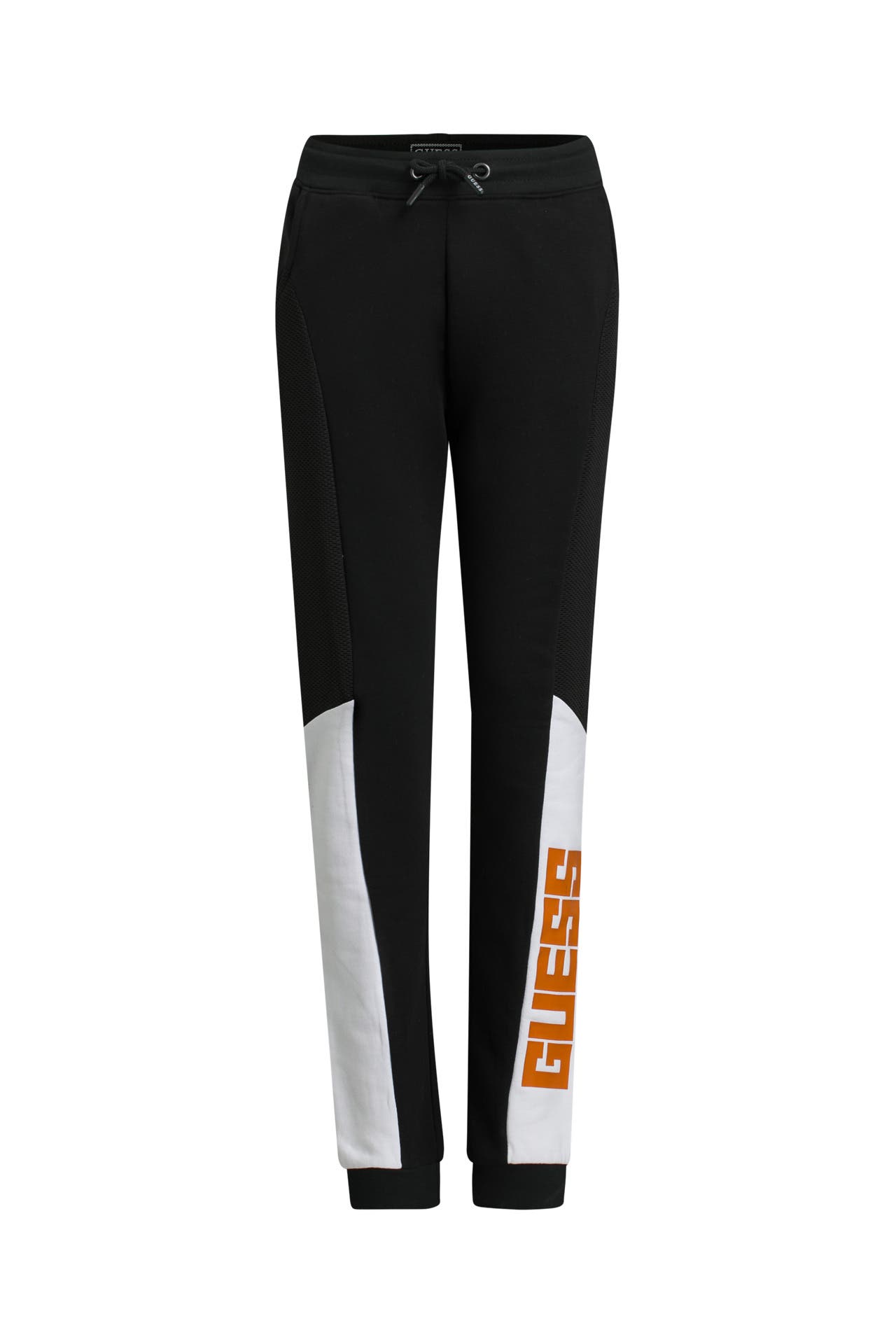 GUESS Sweatpants schwarz gemustert » günstig online kaufen | Outletcity