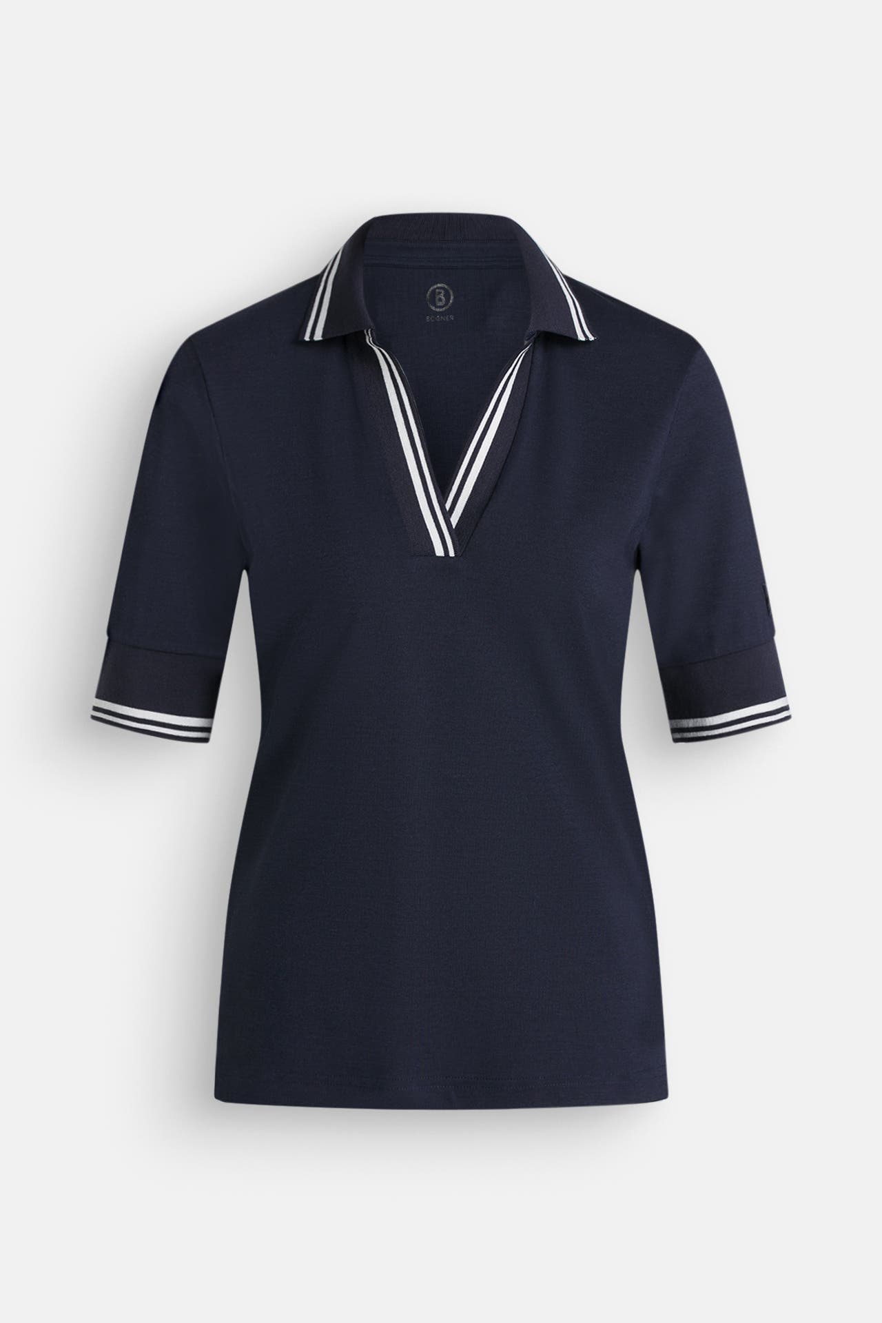 BOGNER Polo-Shirt 'Elonie' zweifarbig » günstig online kaufen
