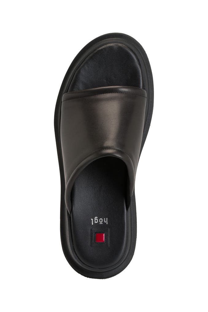 HÖGL Slides 'Ruby' schwarz » günstig online kaufen | Outletcity