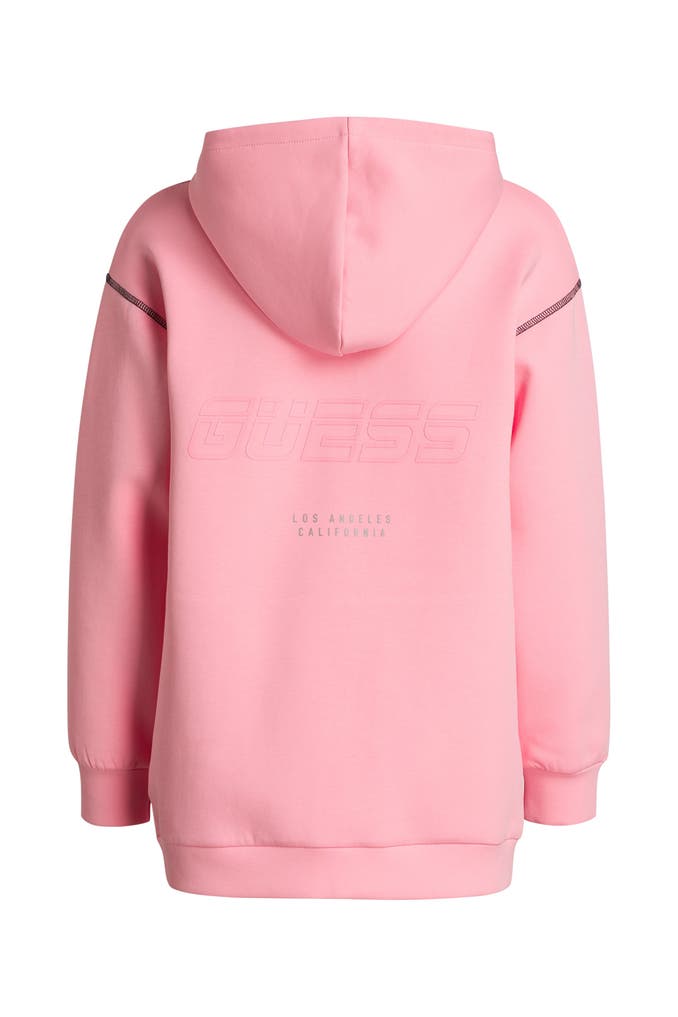 GUESS Sweatjacke rosa » günstig online kaufen | Outletcity