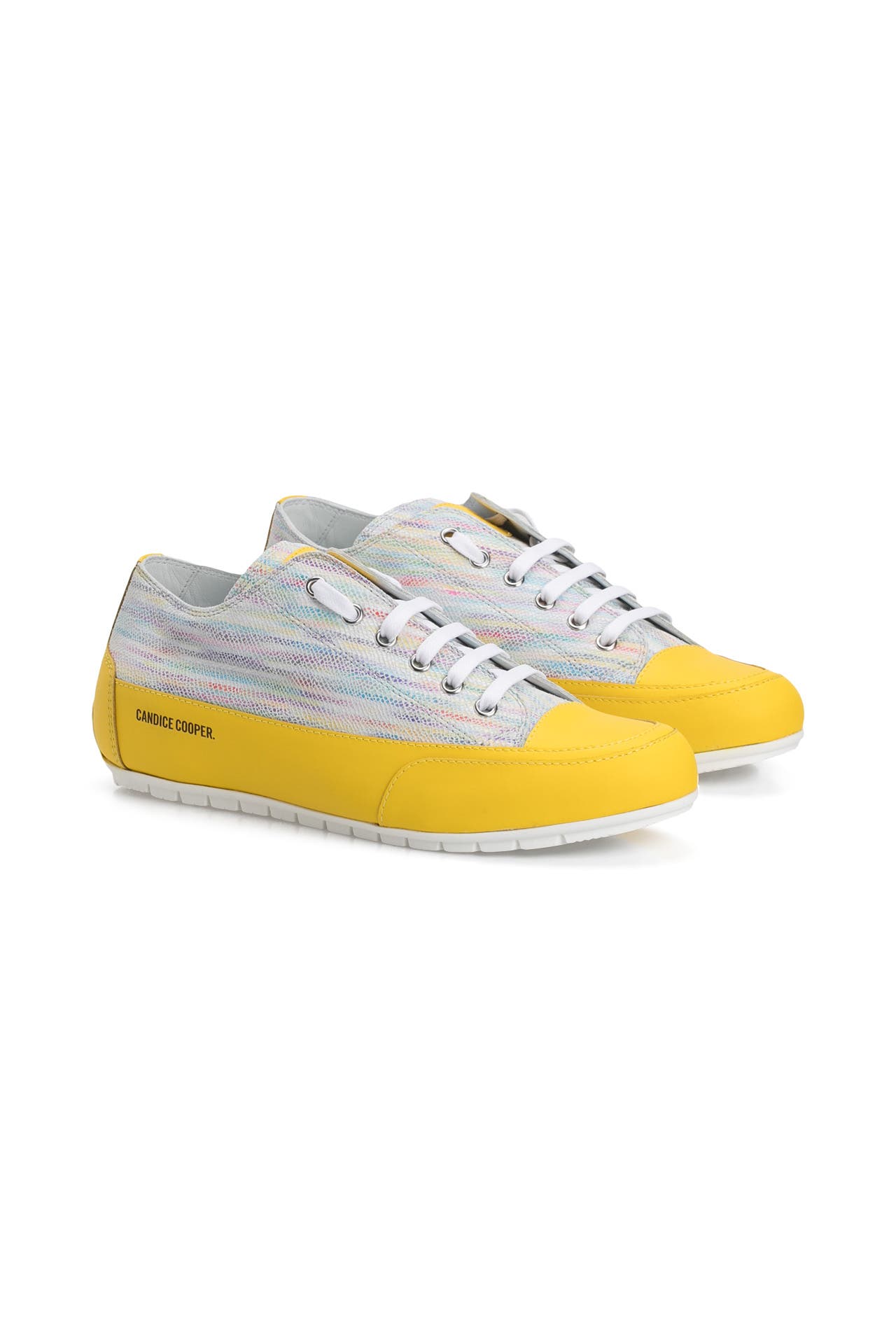 CANDICE COOPER Sneaker gelb bunt » günstig online kaufen | Outletcity