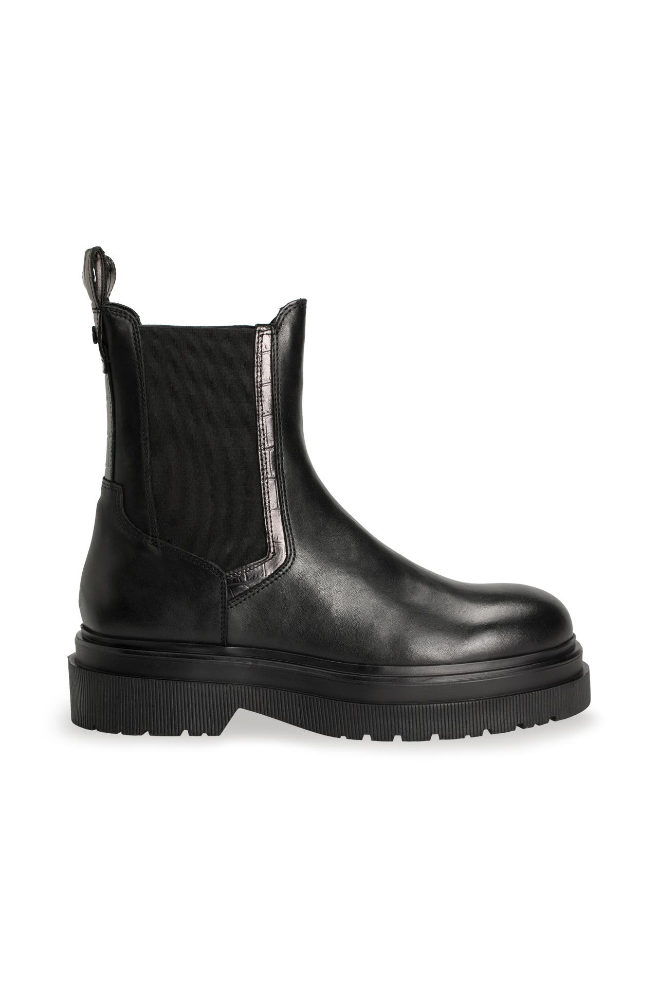 SCOTCH & SODA Chelsea-Boots 'Alisa' schwarz » günstig online kaufen