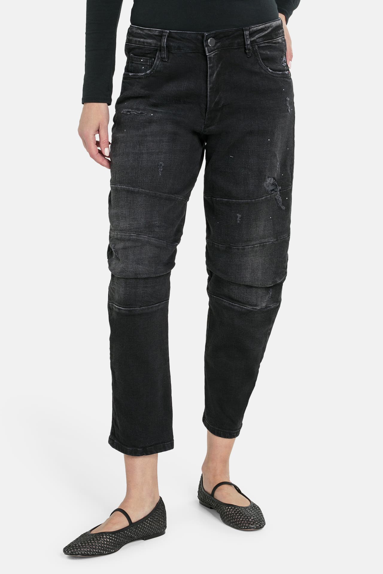 ELIAS RUMELIS Jeans 'Jara' loose fit » günstig online kaufen