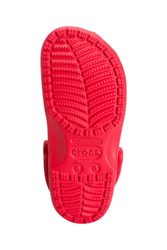 CROCS Clogs 'Classic' rot » günstig online kaufen | Outletcity