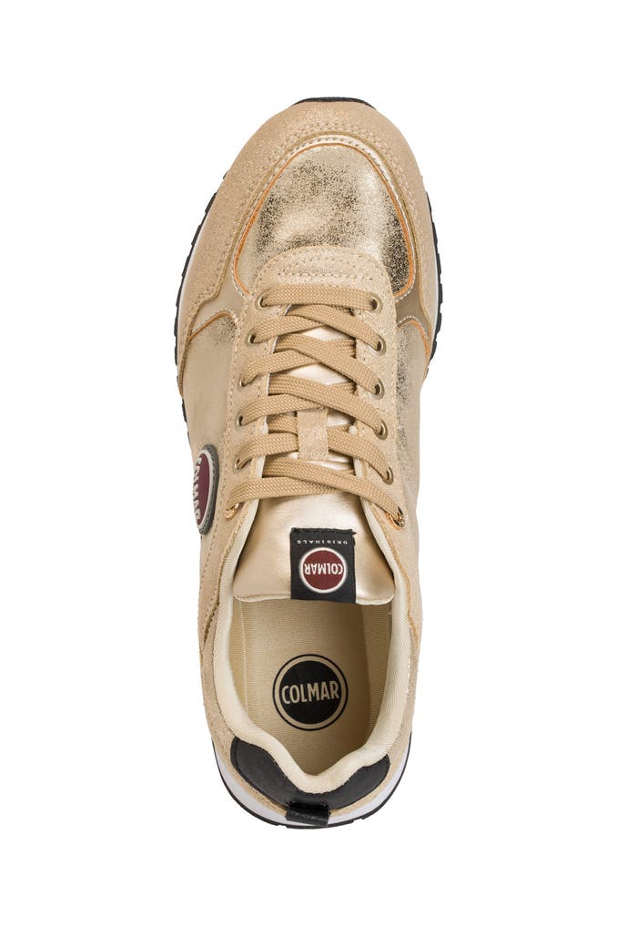 COLMAR Sneaker 'Travis Punk' gold » günstig online kaufen | Outletcity
