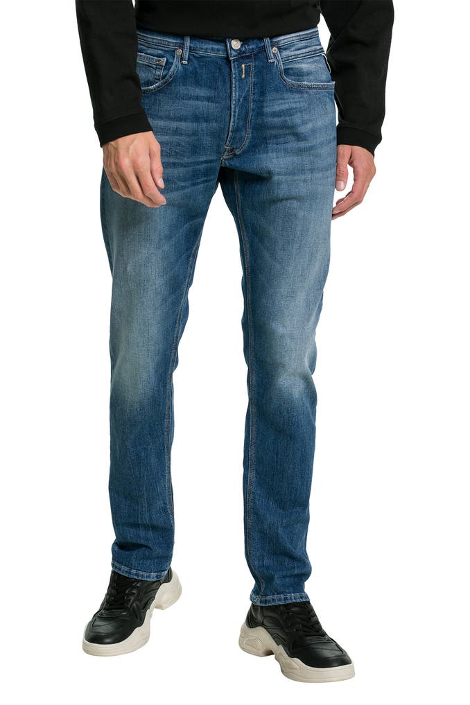 REPLAY Jeans 'Willbi' slim » günstig online kaufen | Outletcity