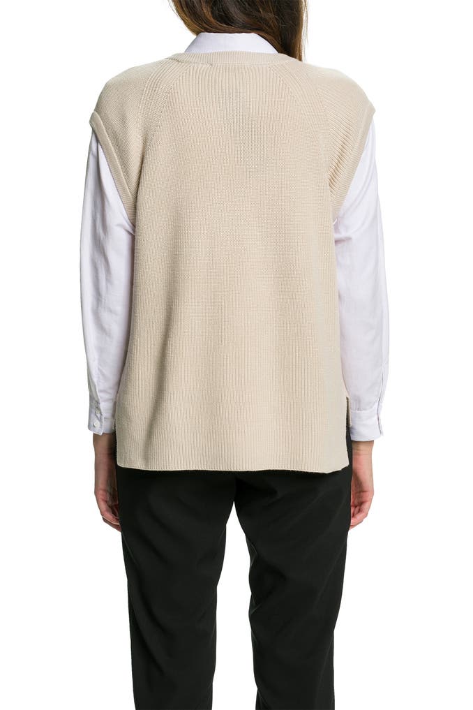 BETTY BARCLAY Pullunder beige » günstig online kaufen