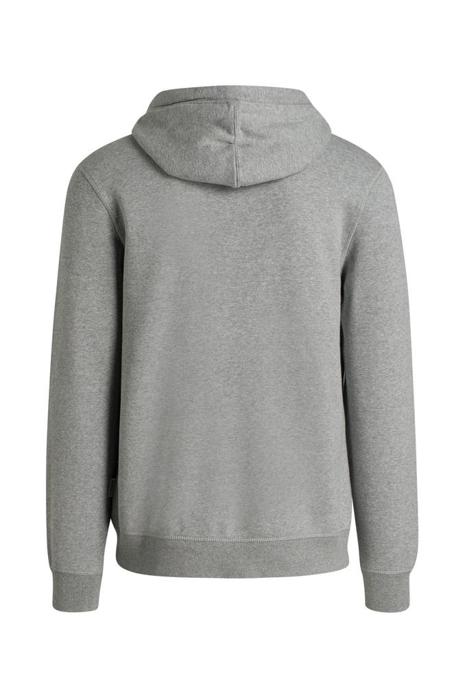 NAPAPIJRI Hoodie 'Bient' grau » günstig online kaufen