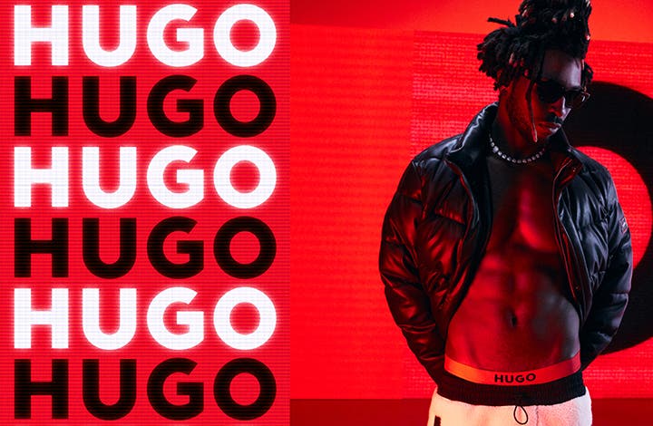 Hugo OUTLET • 30-70%* günstiger im Sale | Outletcity Metzingen