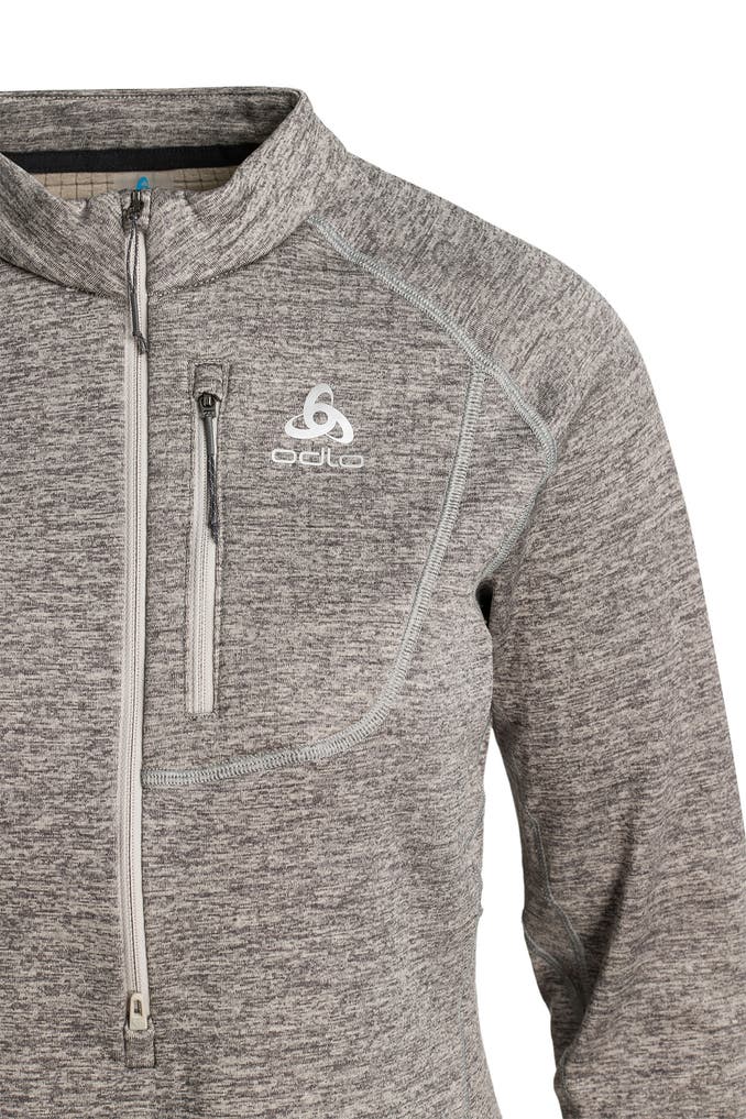 ODLO Midlayer 'Tencia' grau » günstig online kaufen