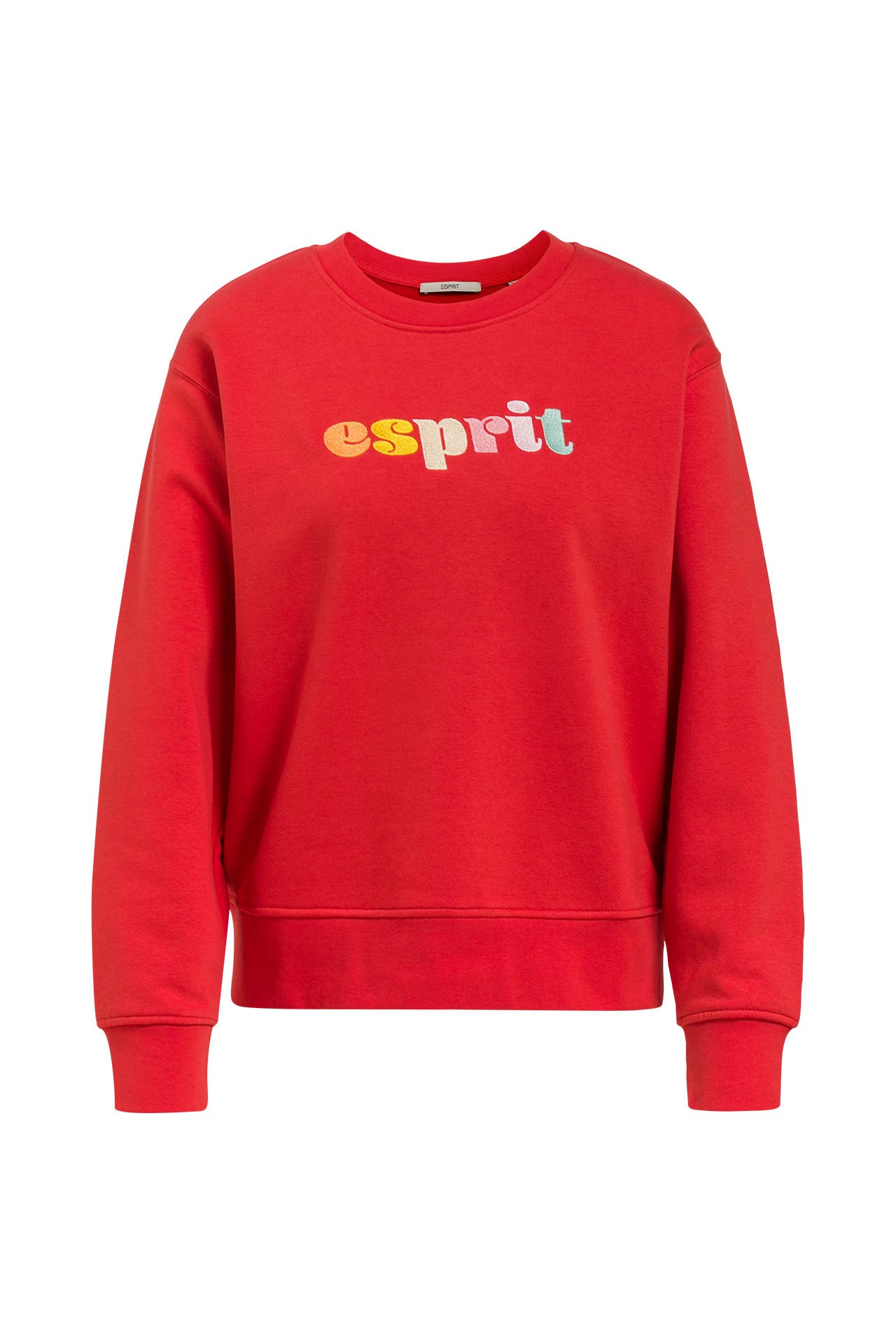 ESPRIT Sweatshirt rot » günstig online kaufen | Outletcity