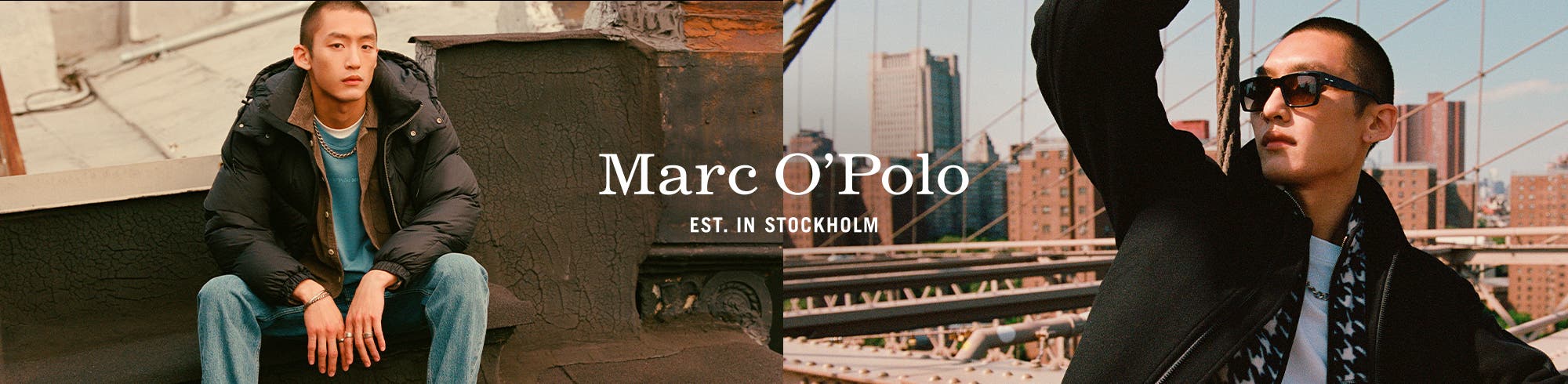 Marc O'Polo Herren Daunen- & Steppmäntel bis 70%* günstiger » SALE