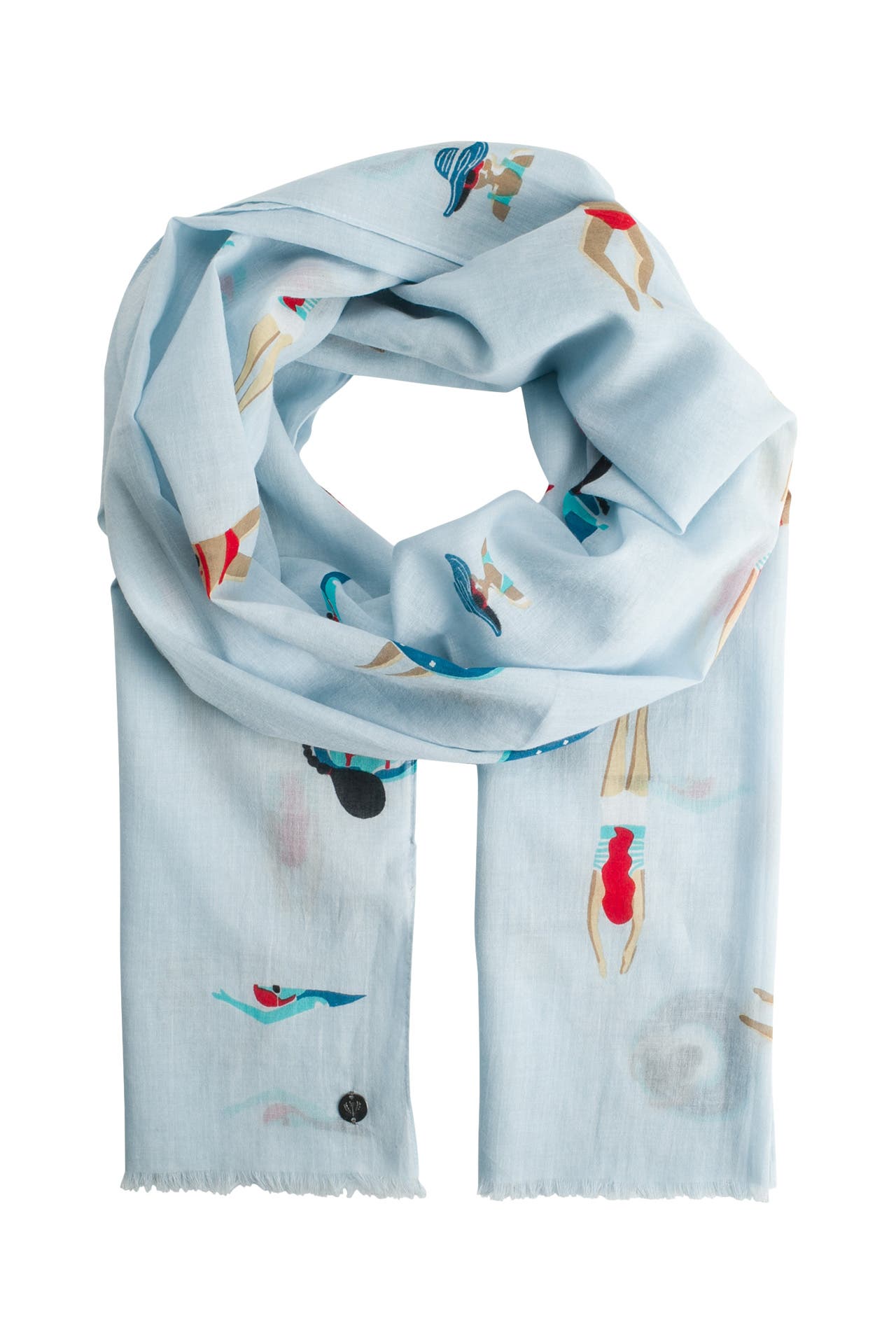 FRAAS Tuch hellblau » günstig online kaufen