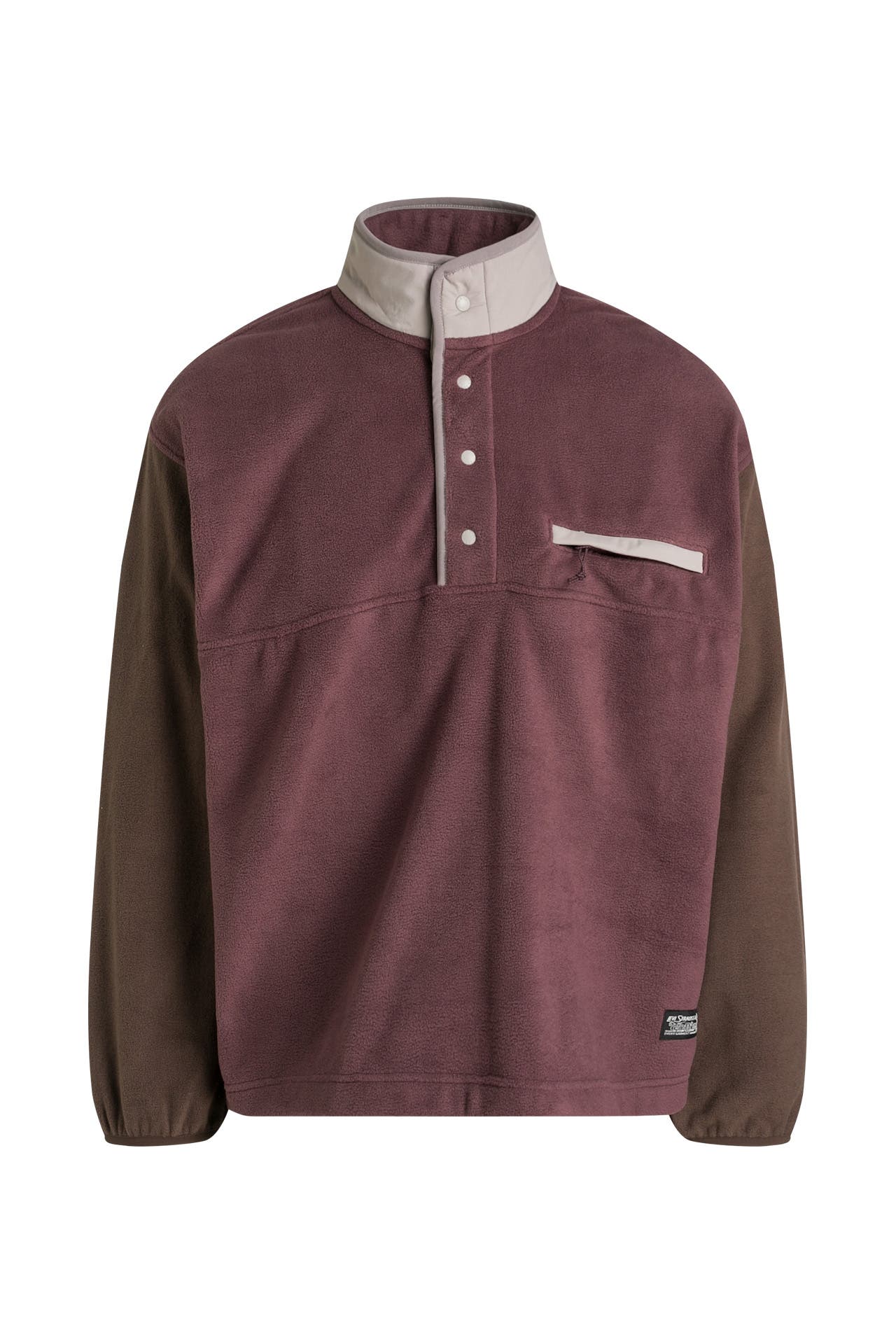 LEVI'S® Fleece-Troyer mehrfarbig » günstig online kaufen